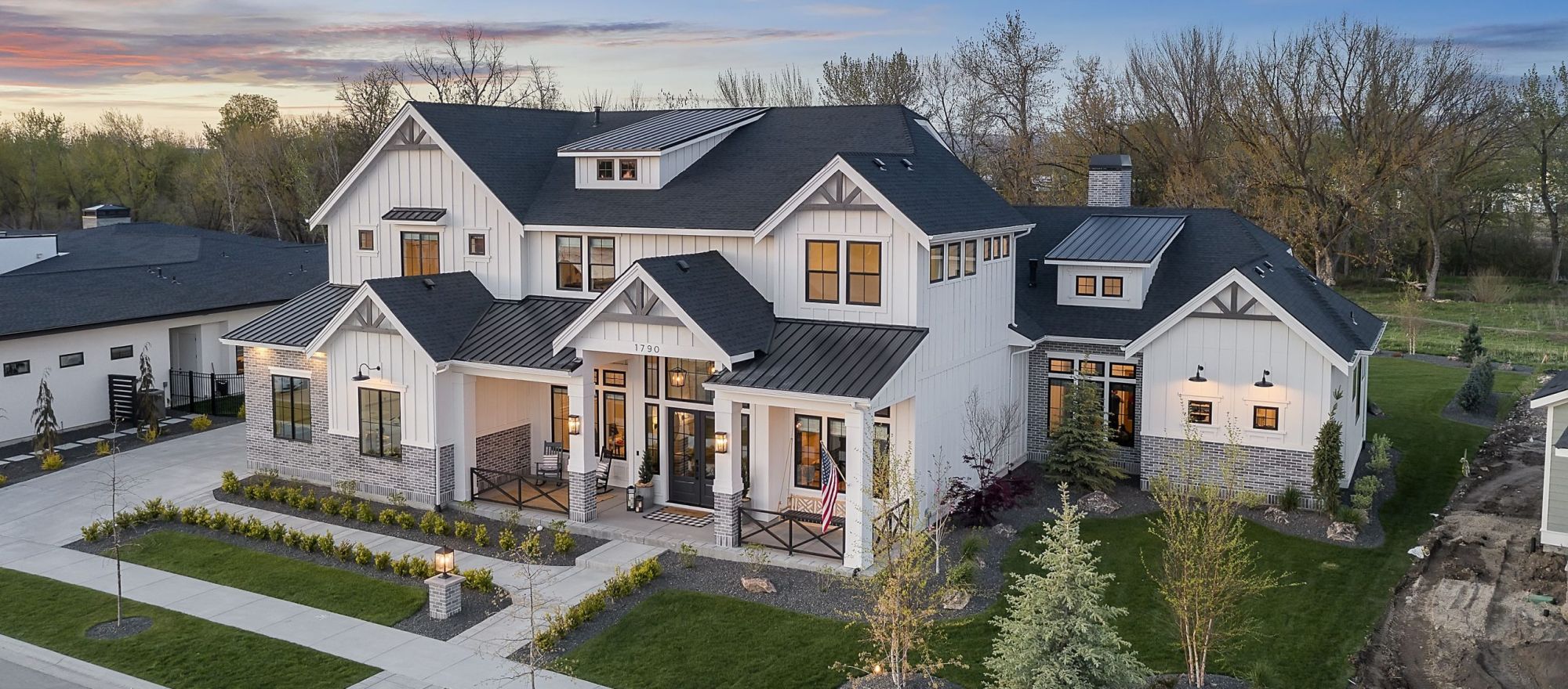 Custom Home Designs - Todd Campbell Custom Home Builder